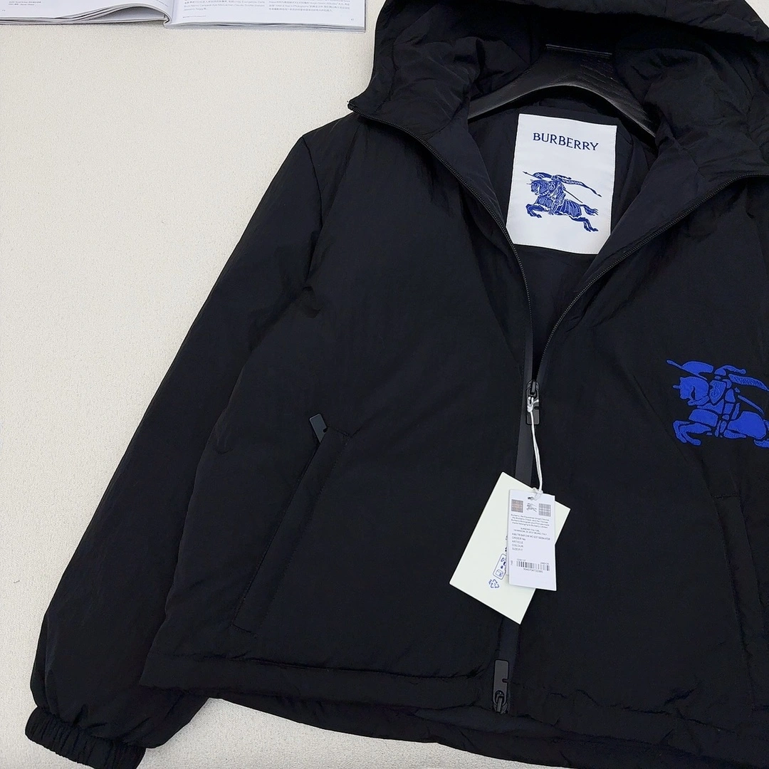 Legit Burberry Down Jackets