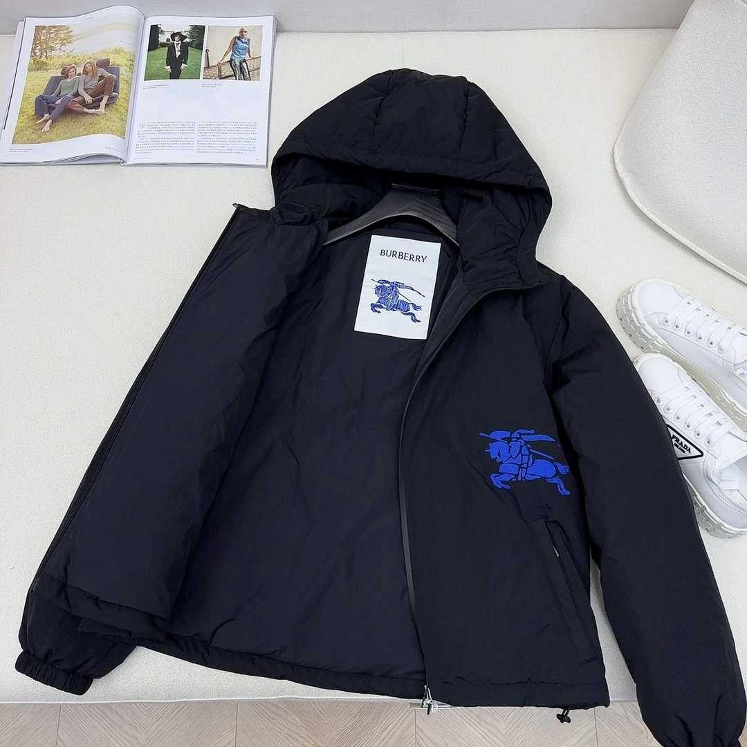 Legit Burberry Down Jackets
