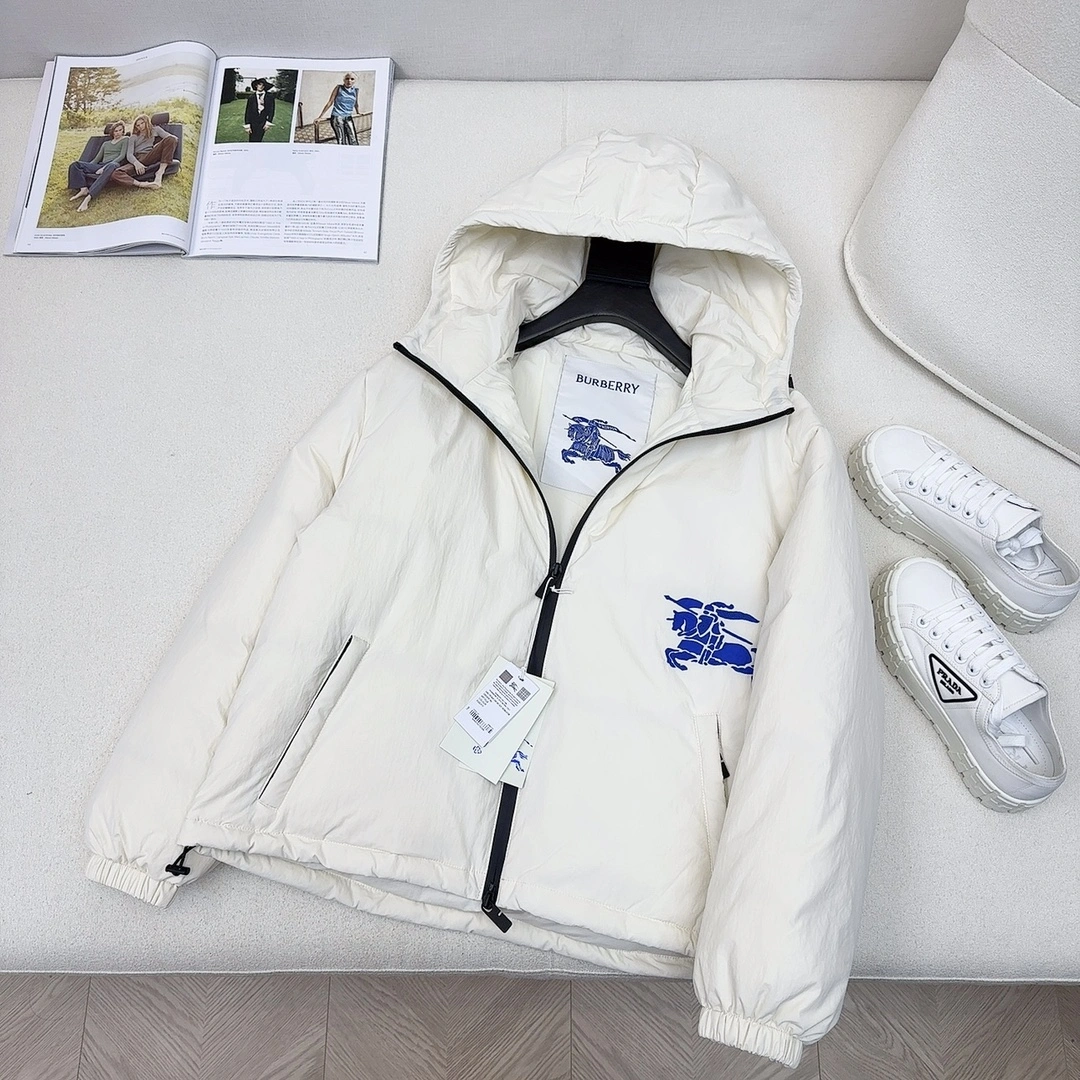 Discounted Burberry Down Jackets