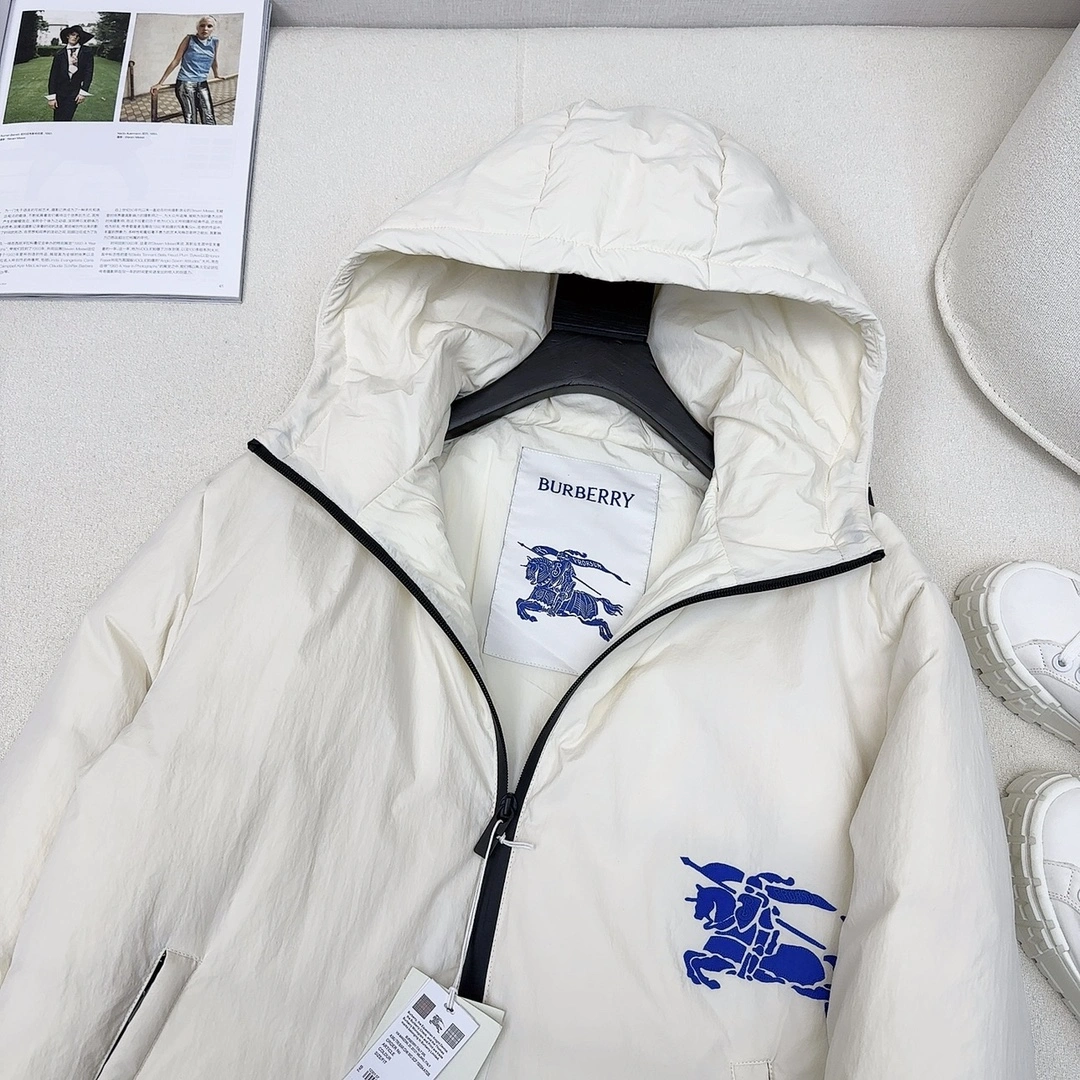 Discounted Burberry Down Jackets