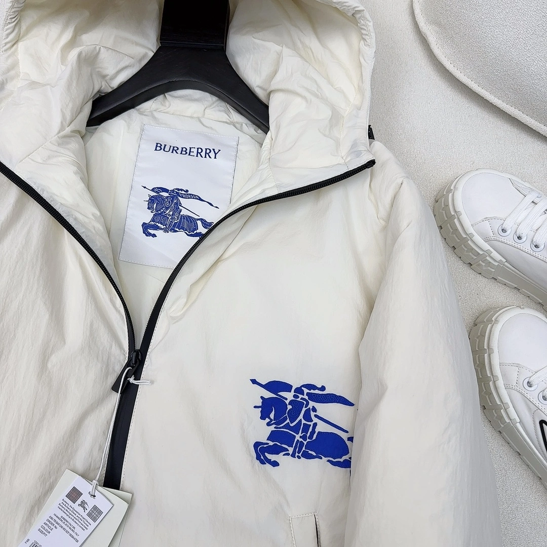 Discounted Burberry Down Jackets