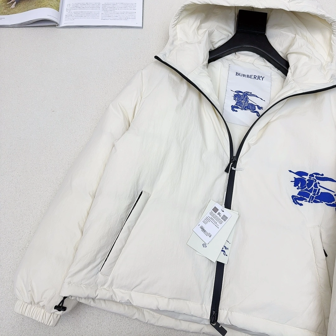 Discounted Burberry Down Jackets