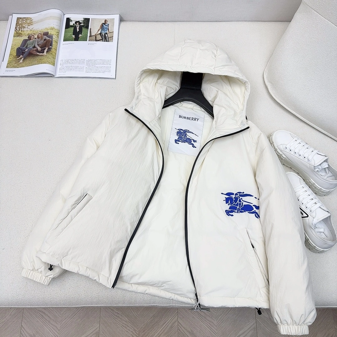 Discounted Burberry Down Jackets
