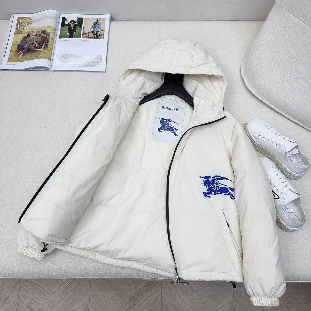 Discounted Burberry Down Jackets