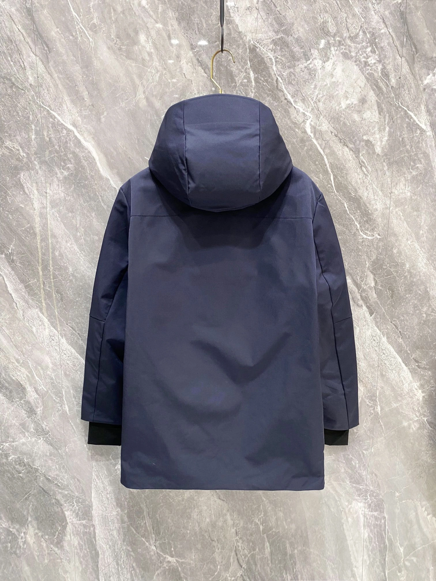 Factory-made Burberry Down Jackets