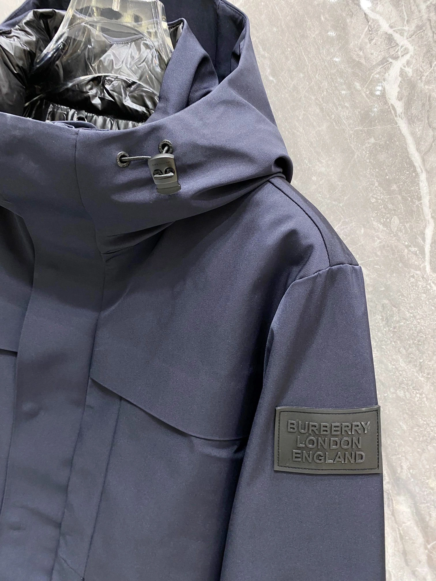 Factory-made Burberry Down Jackets