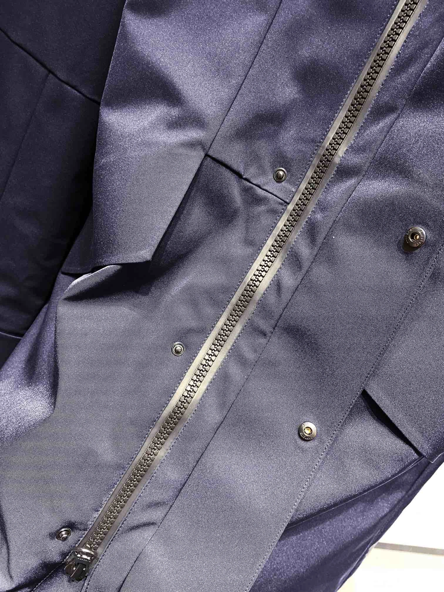Factory-made Burberry Down Jackets