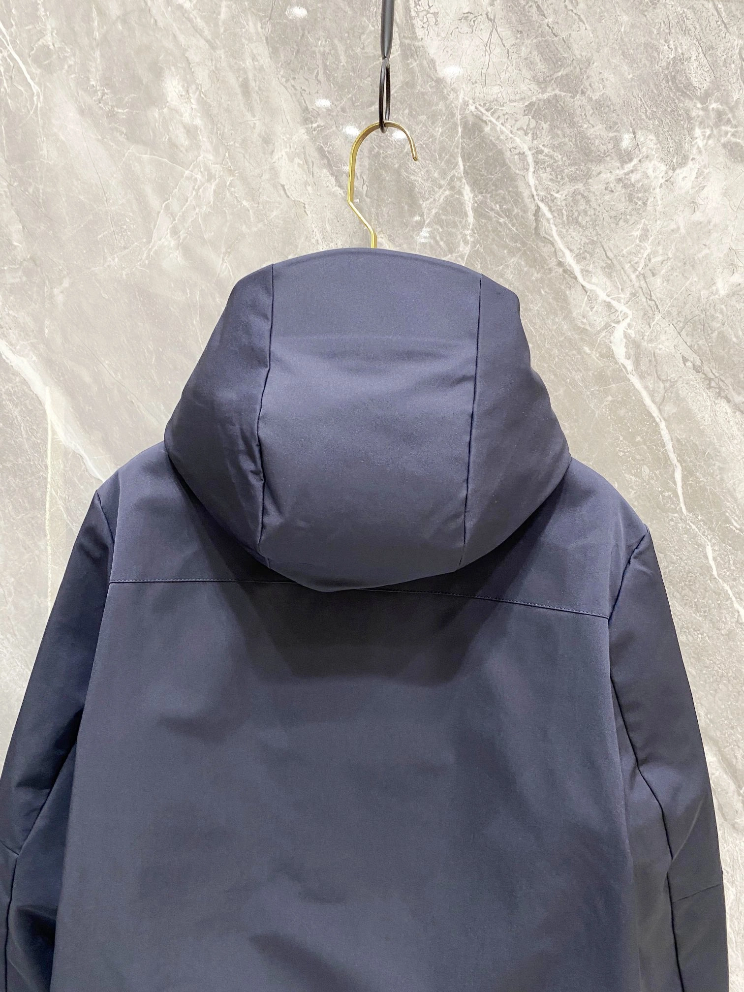 Factory-made Burberry Down Jackets