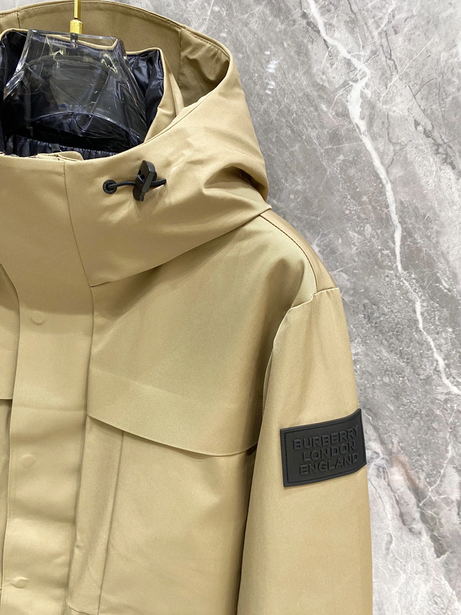 Economical Burberry Down Jackets