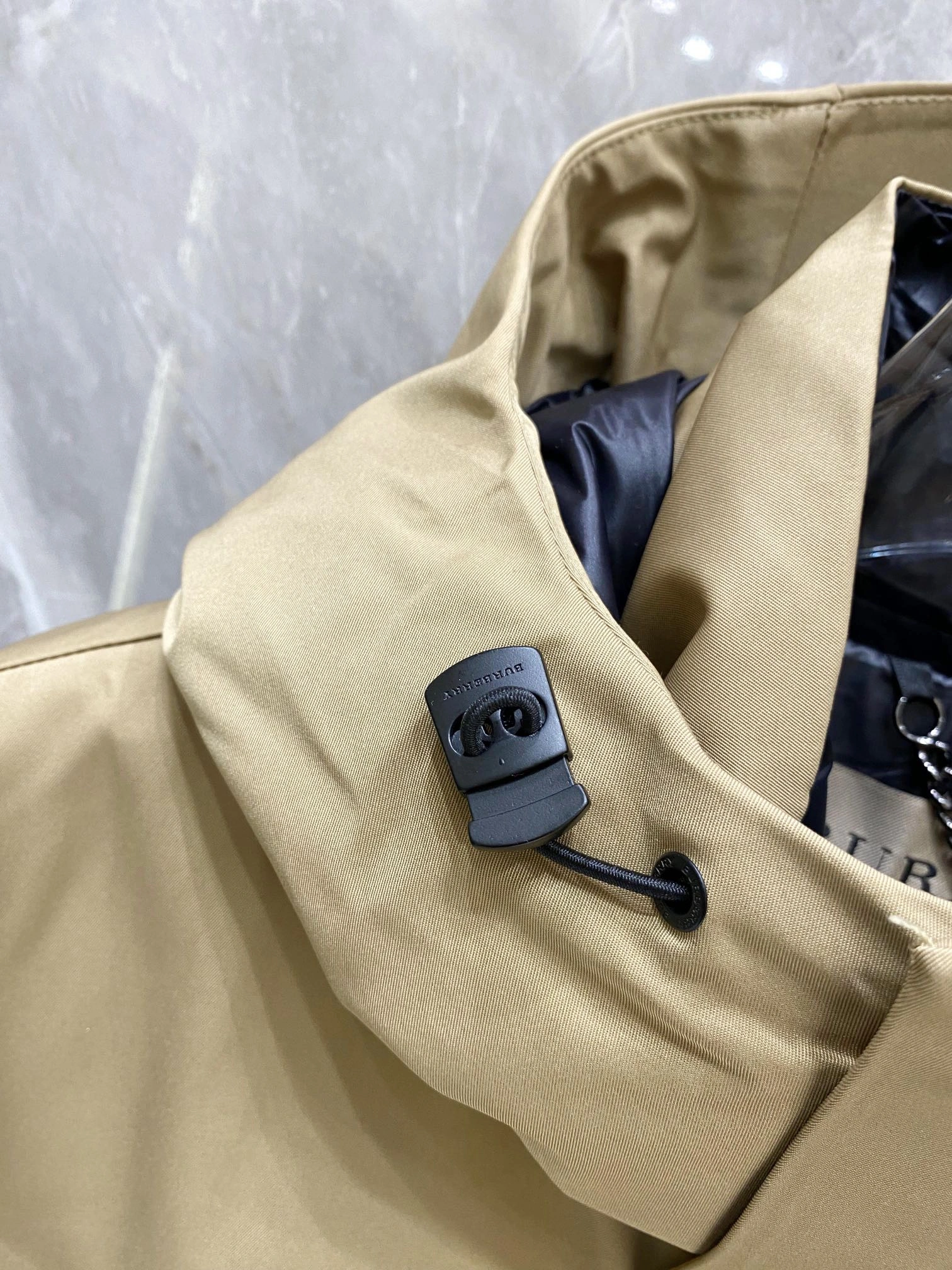 Economical Burberry Down Jackets