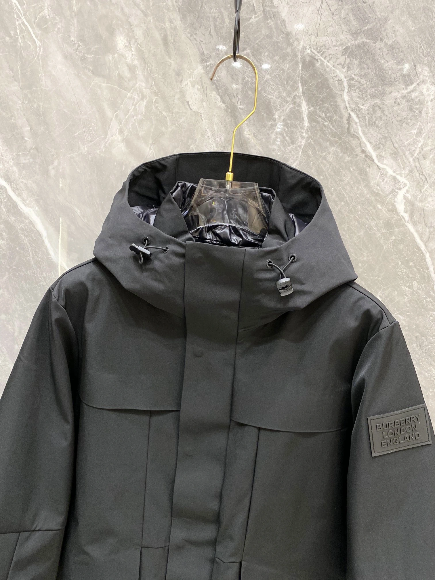 Discounted Burberry Down Jackets