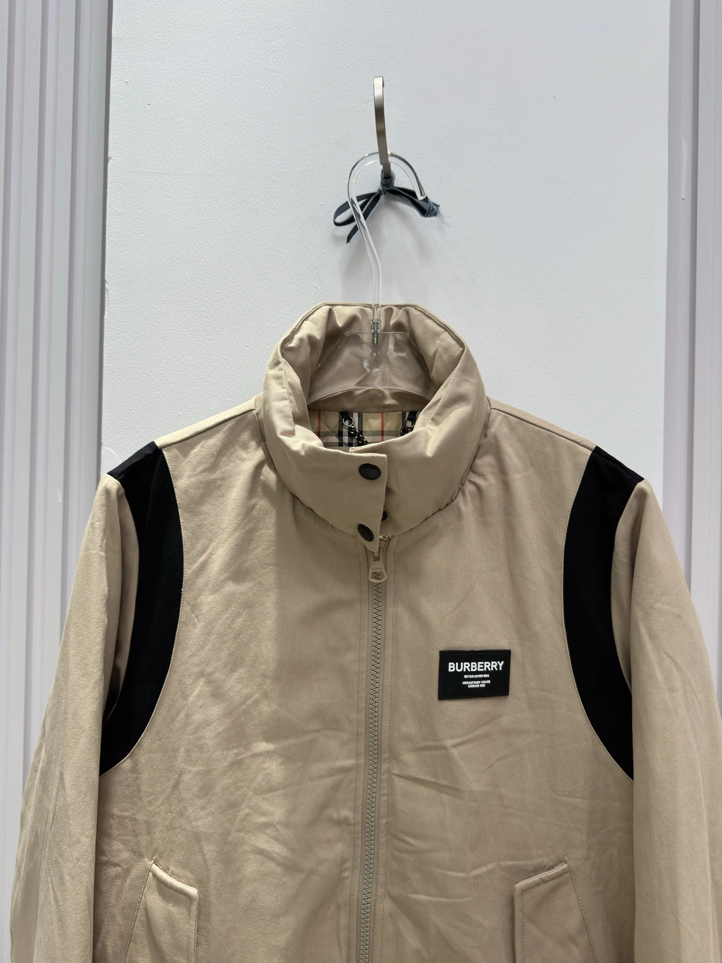 Budget-friendly Burberry Down Jackets