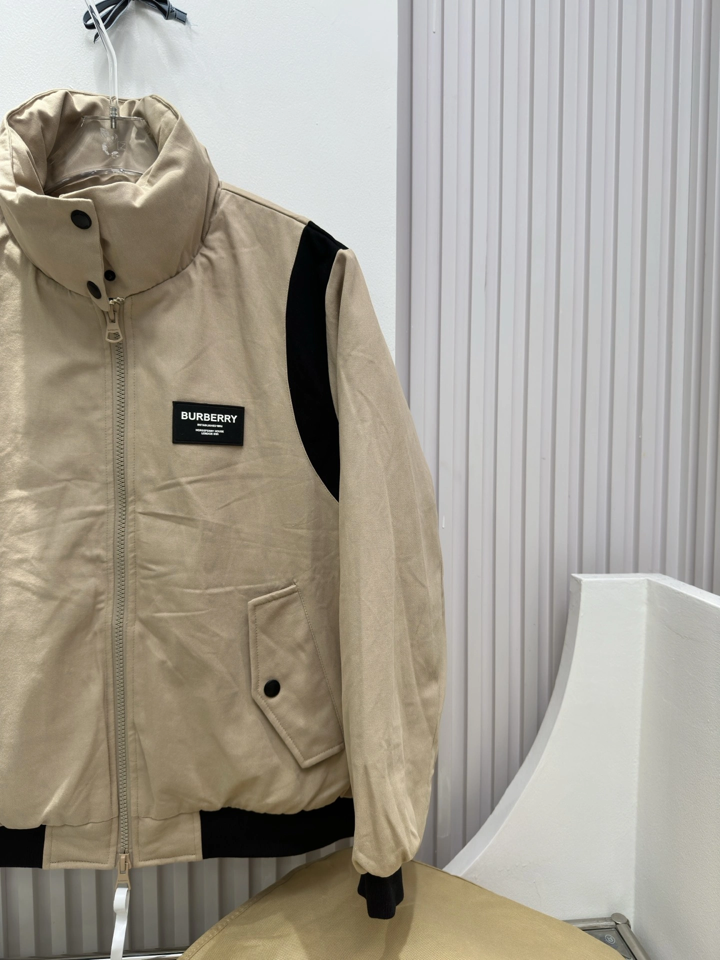 Budget-friendly Burberry Down Jackets