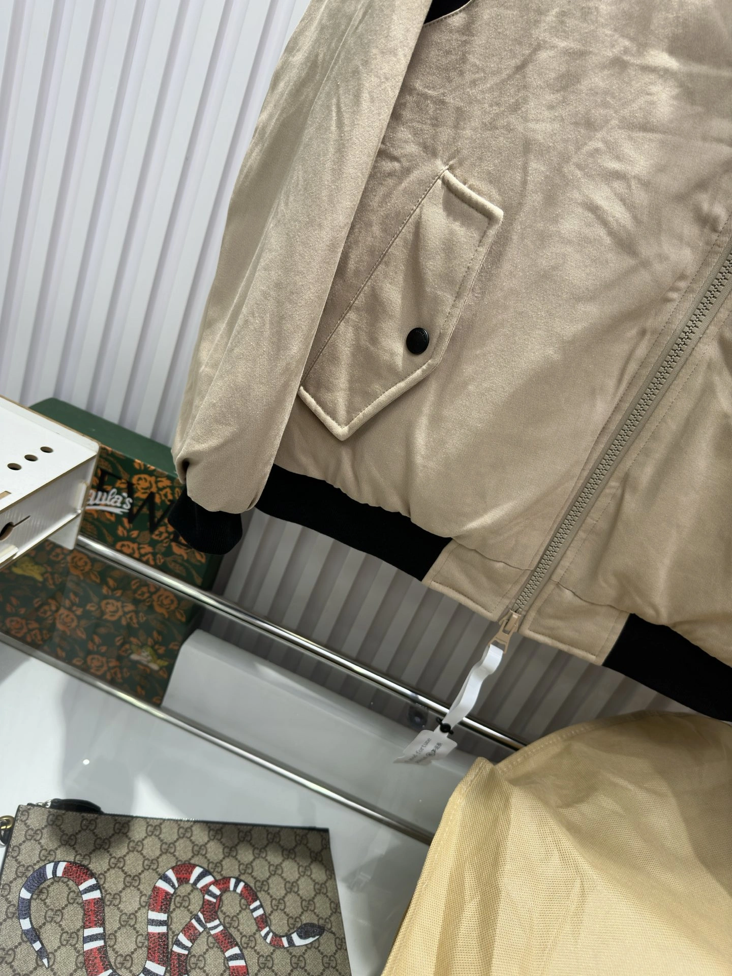Budget-friendly Burberry Down Jackets