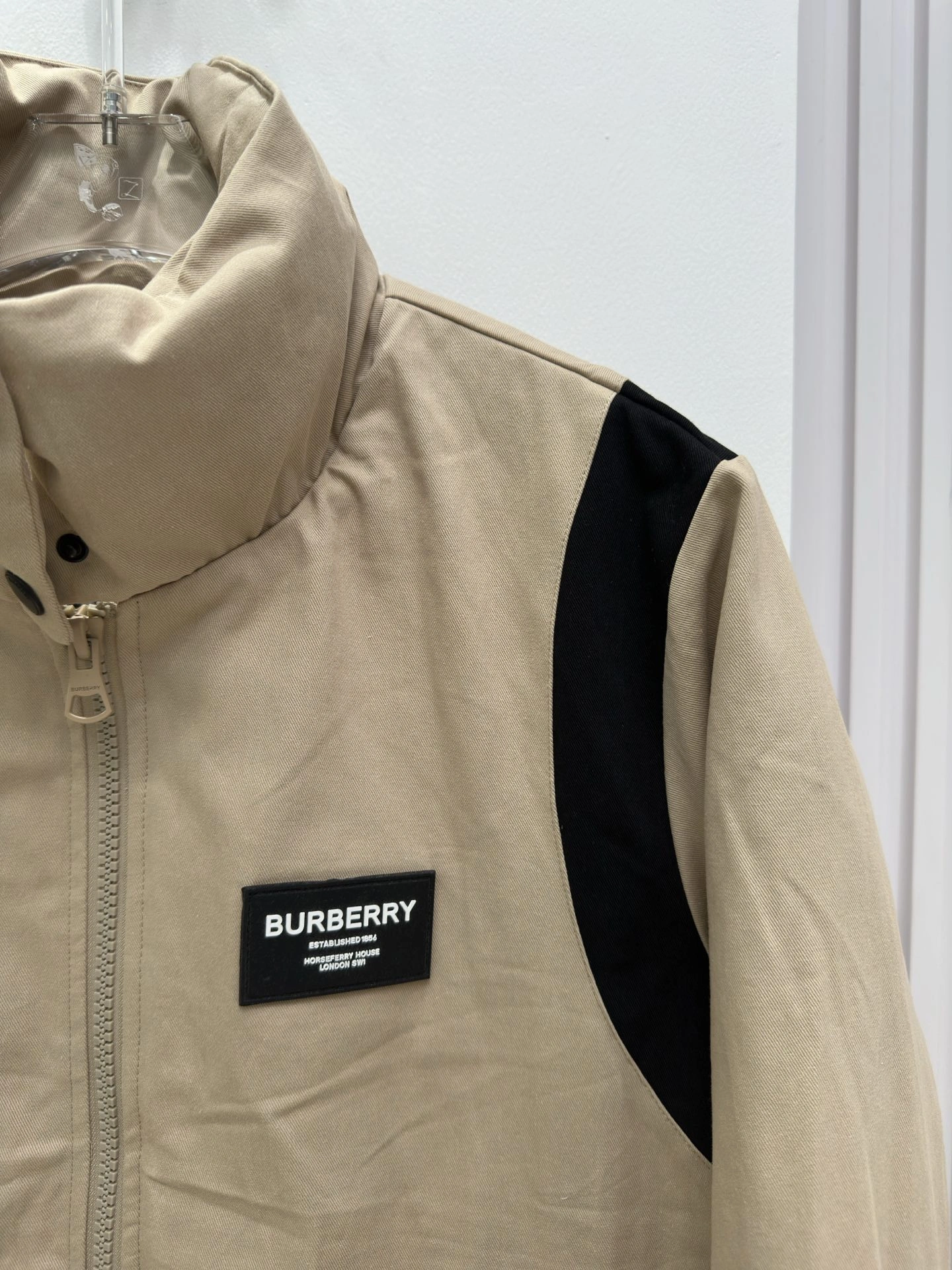 Budget-friendly Burberry Down Jackets