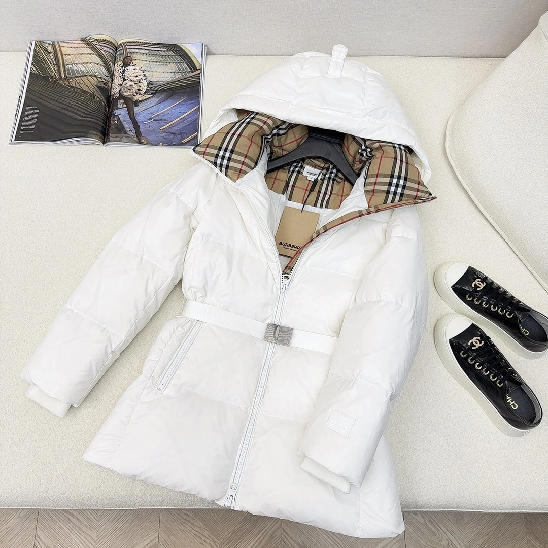 High fidelity Burberry Down Jackets