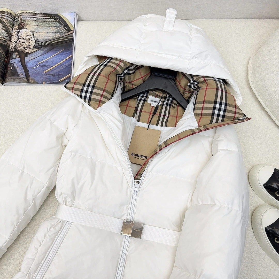 High fidelity Burberry Down Jackets