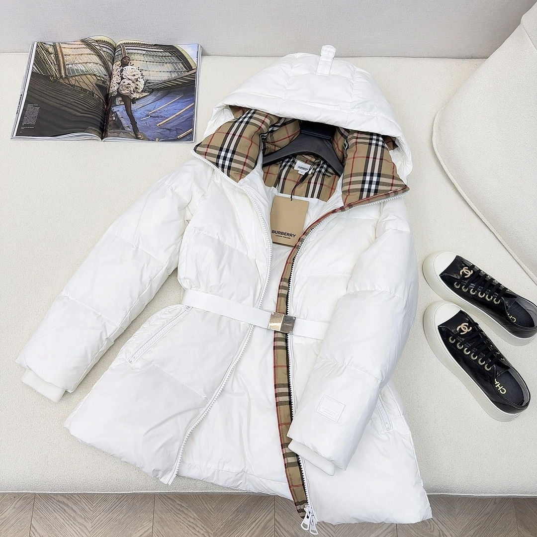 High fidelity Burberry Down Jackets