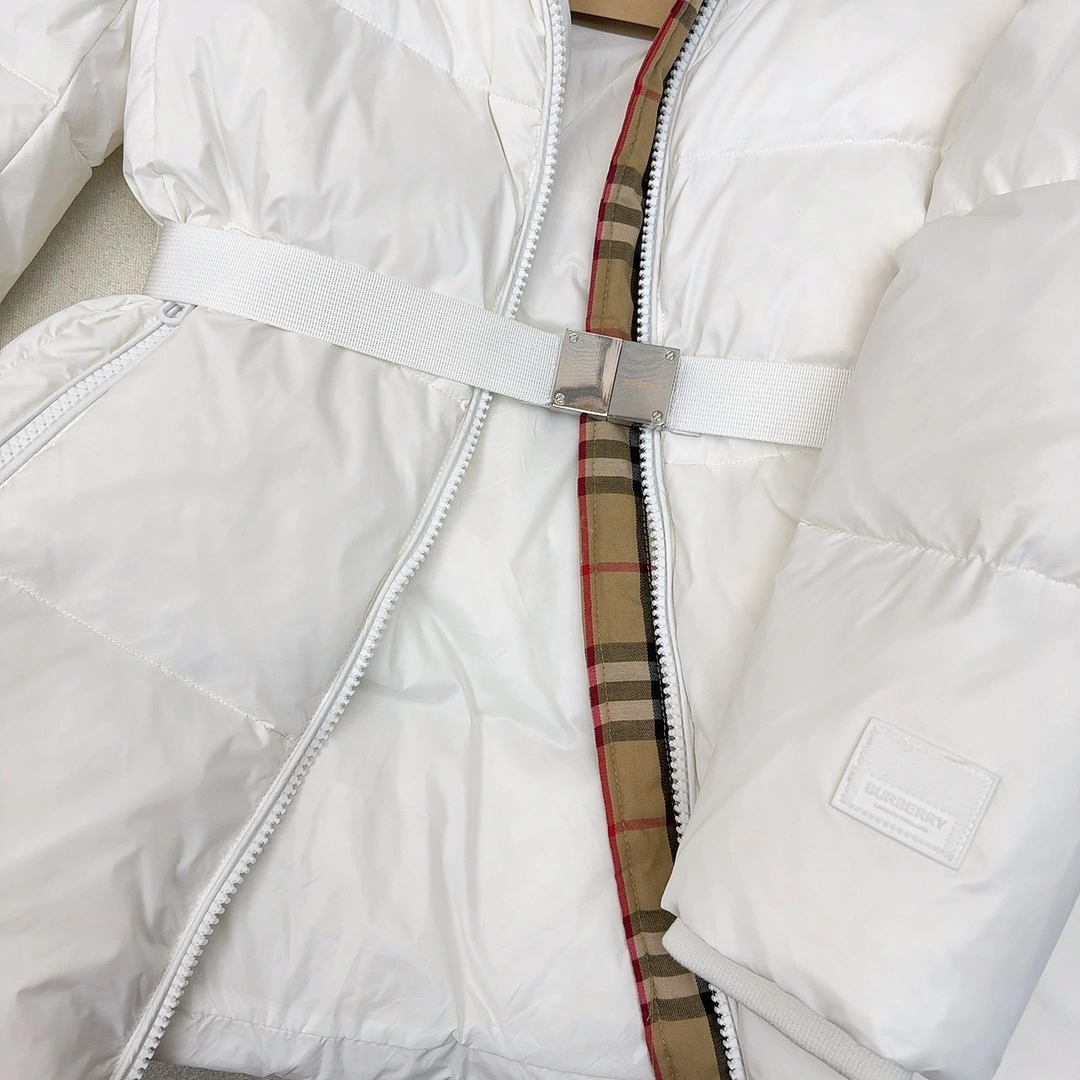High fidelity Burberry Down Jackets