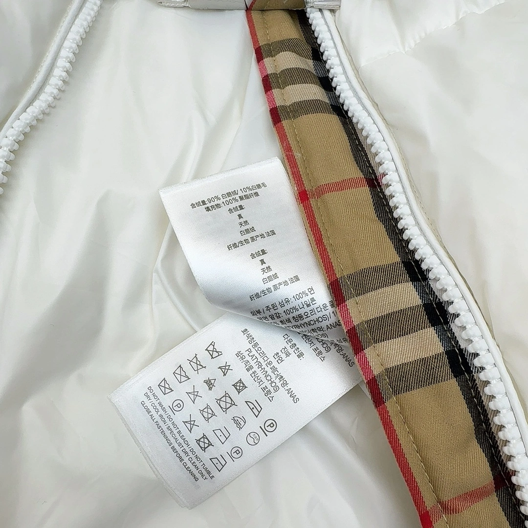 High fidelity Burberry Down Jackets