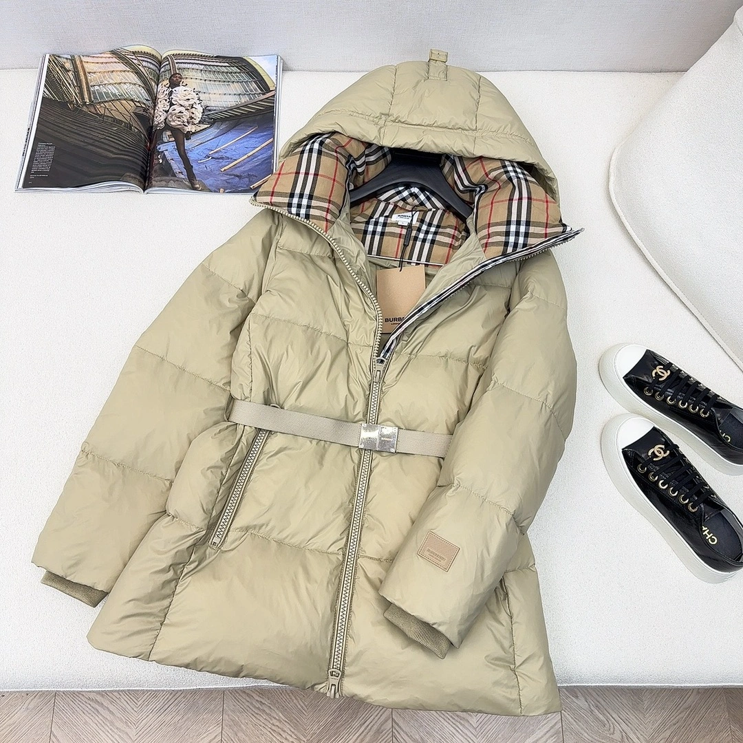 Top match Burberry Down Jackets