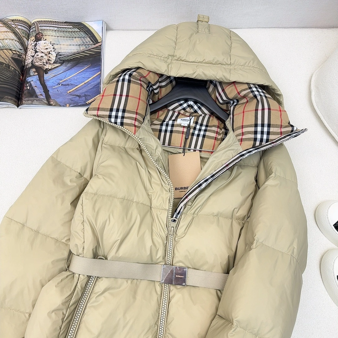 Top match Burberry Down Jackets