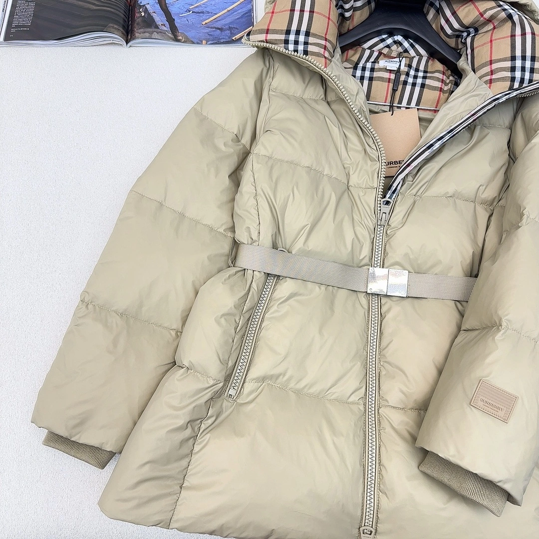 Top match Burberry Down Jackets