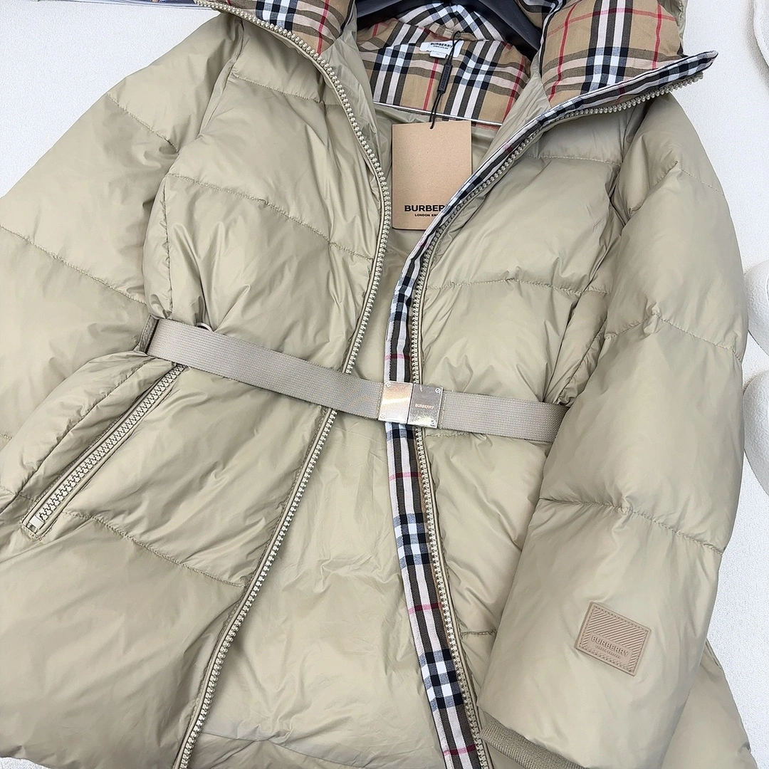 Top match Burberry Down Jackets