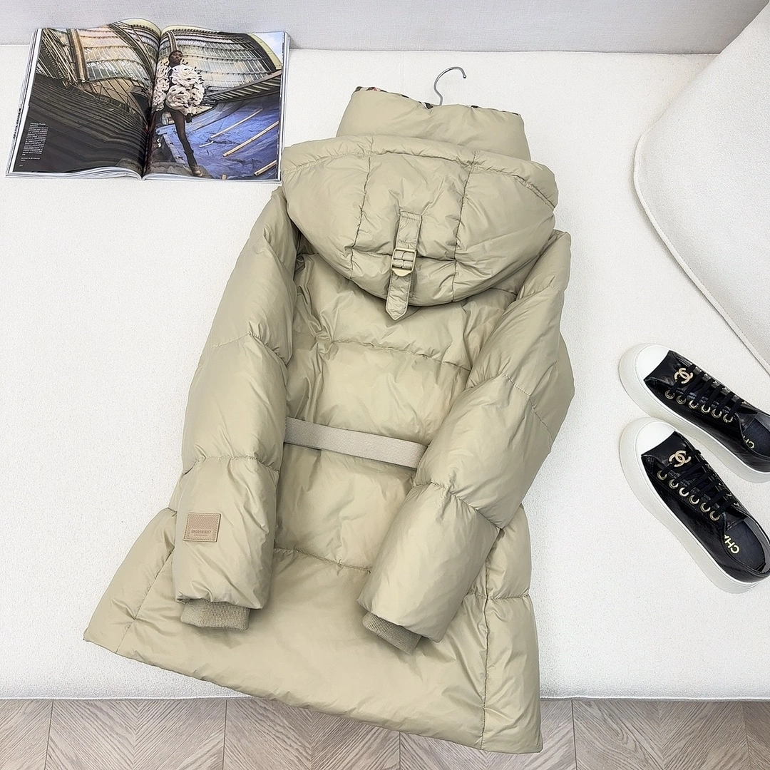 Top match Burberry Down Jackets