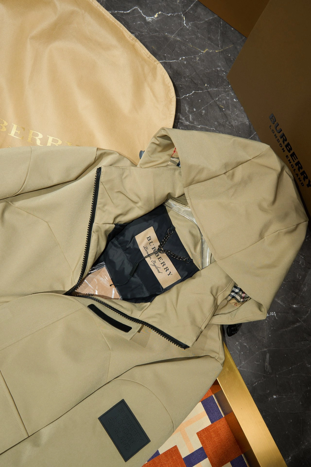 Economical Burberry Down Jackets