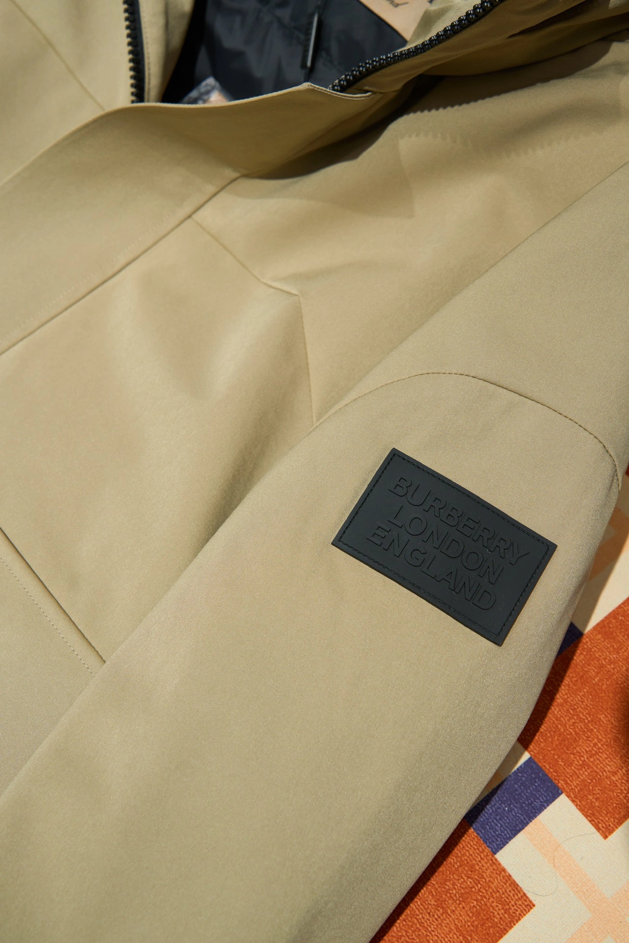 Economical Burberry Down Jackets