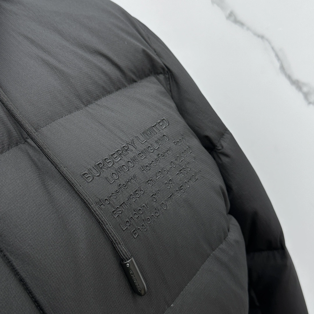 Perfect replica Burberry Down Jackets