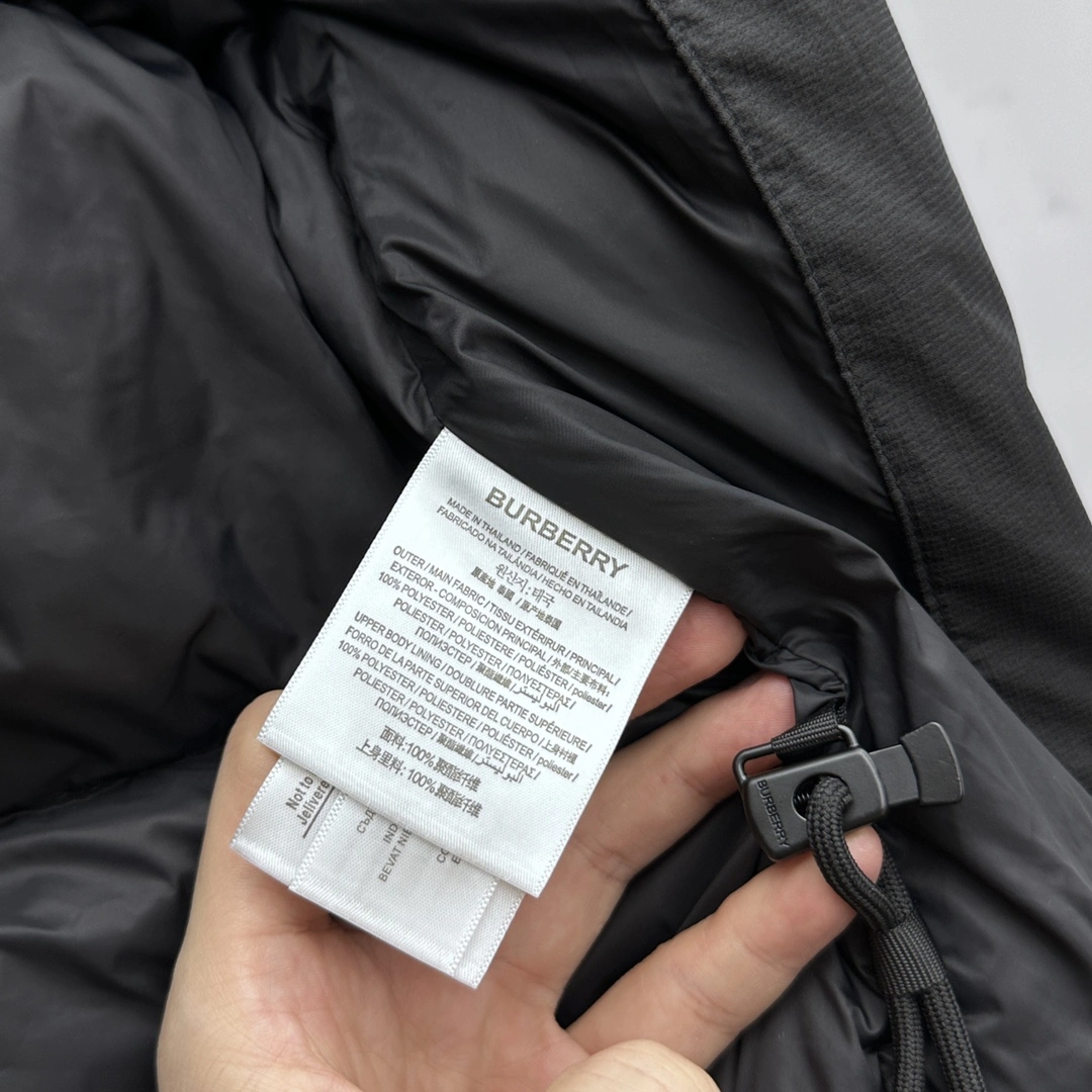 Perfect replica Burberry Down Jackets