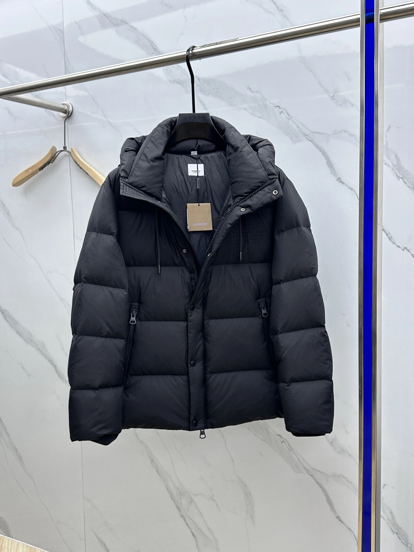 Perfect replica Burberry Down Jackets
