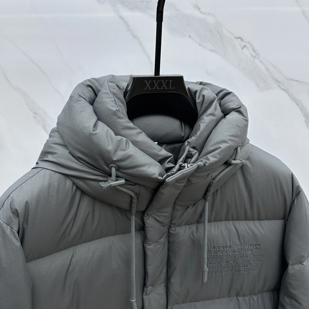Indistinguishable Burberry Down Jackets