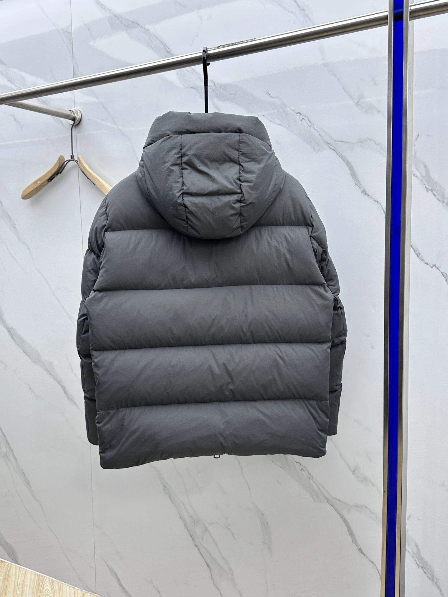 Indistinguishable Burberry Down Jackets
