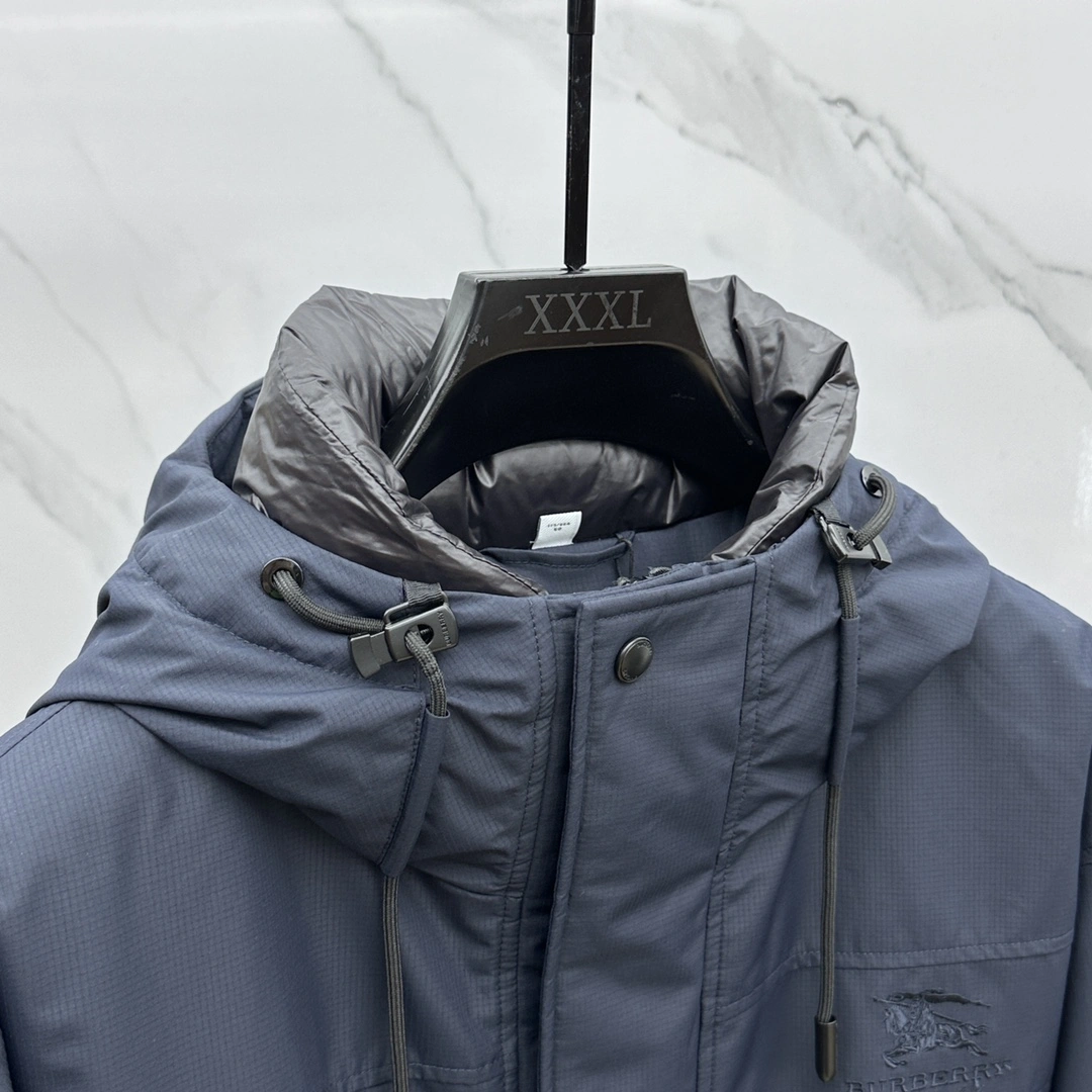 Real Burberry Down Jackets