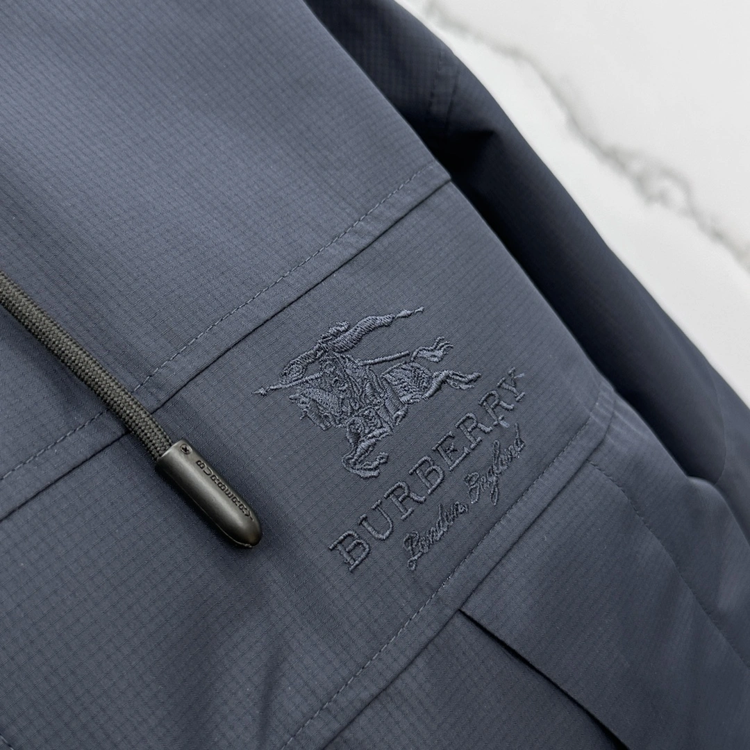 Real Burberry Down Jackets