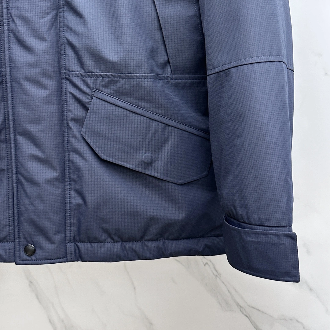 Real Burberry Down Jackets