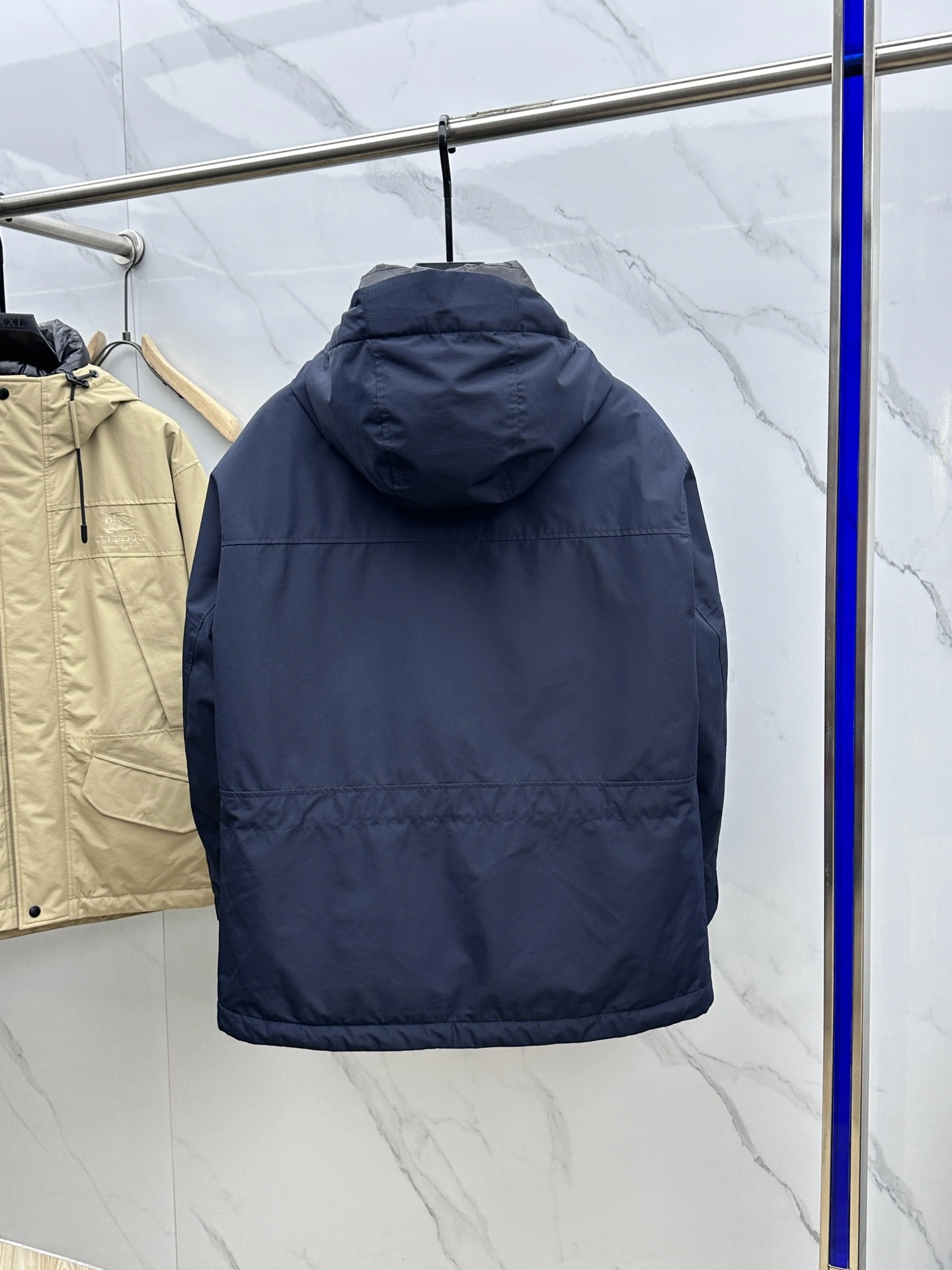 Real Burberry Down Jackets