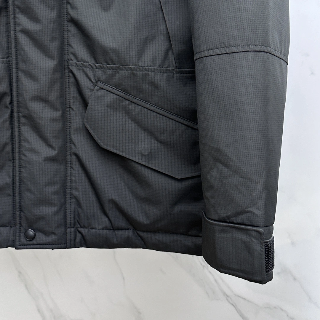 Brand-authenticated Burberry Down Jackets