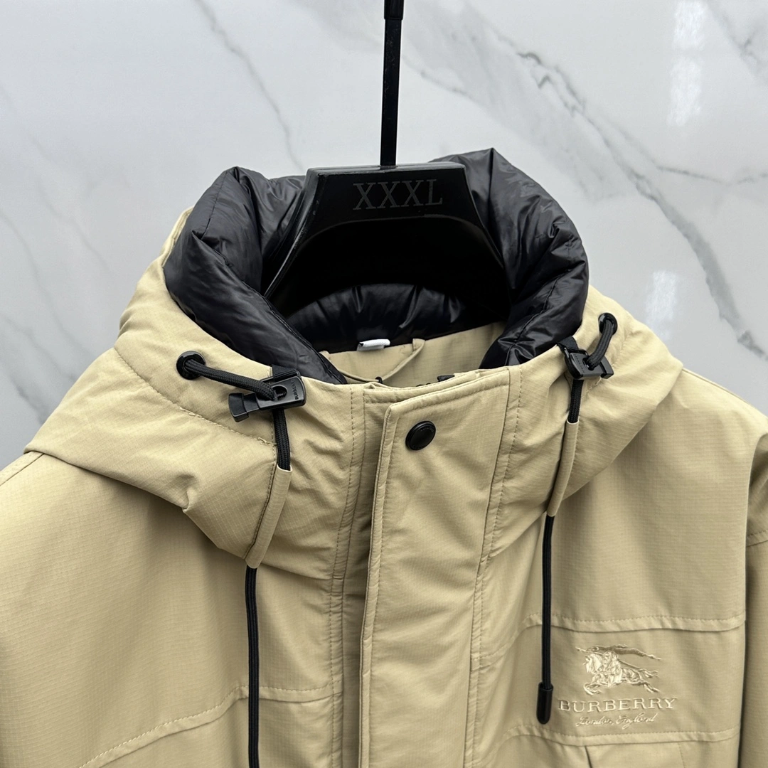 1:1 copy Burberry Down Jackets