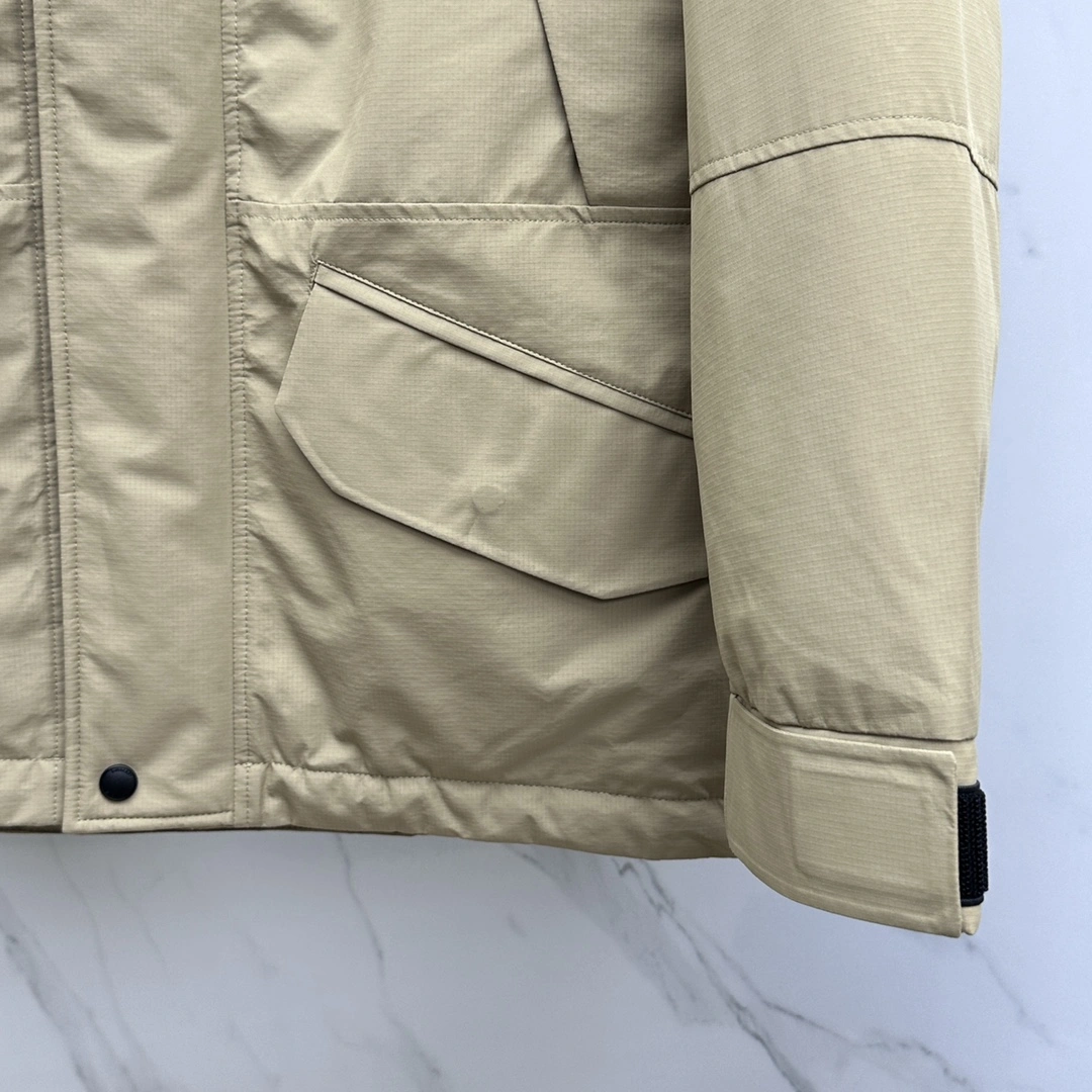 1:1 copy Burberry Down Jackets