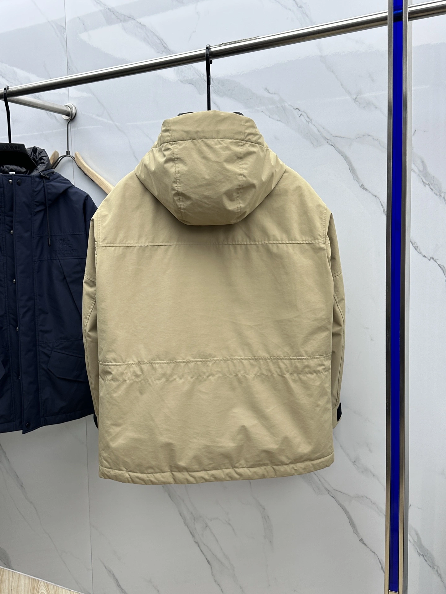 1:1 copy Burberry Down Jackets