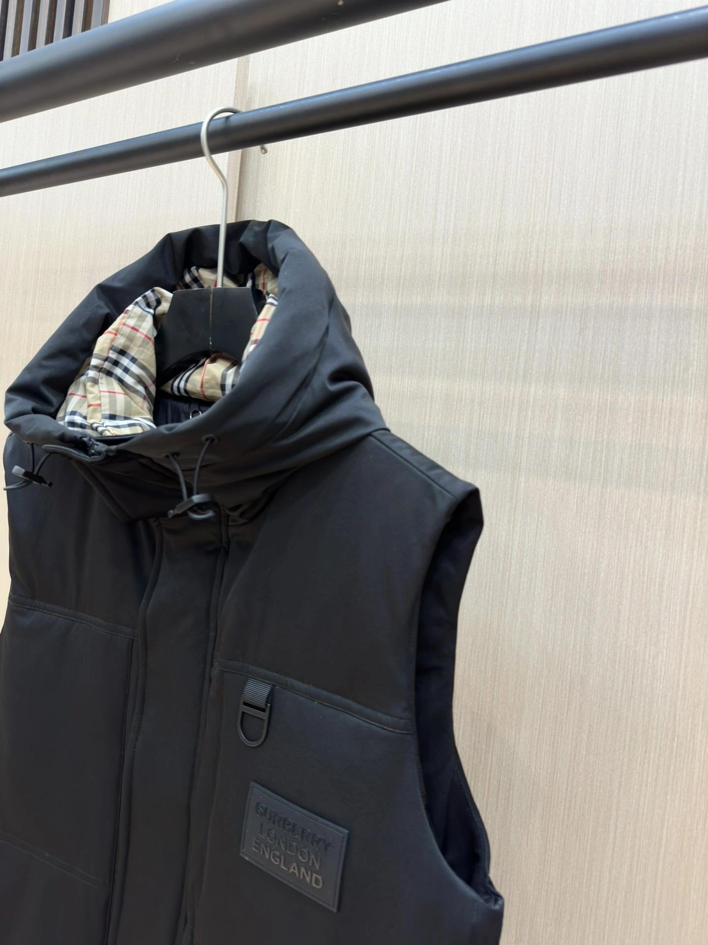 Official Burberry Down Jackets