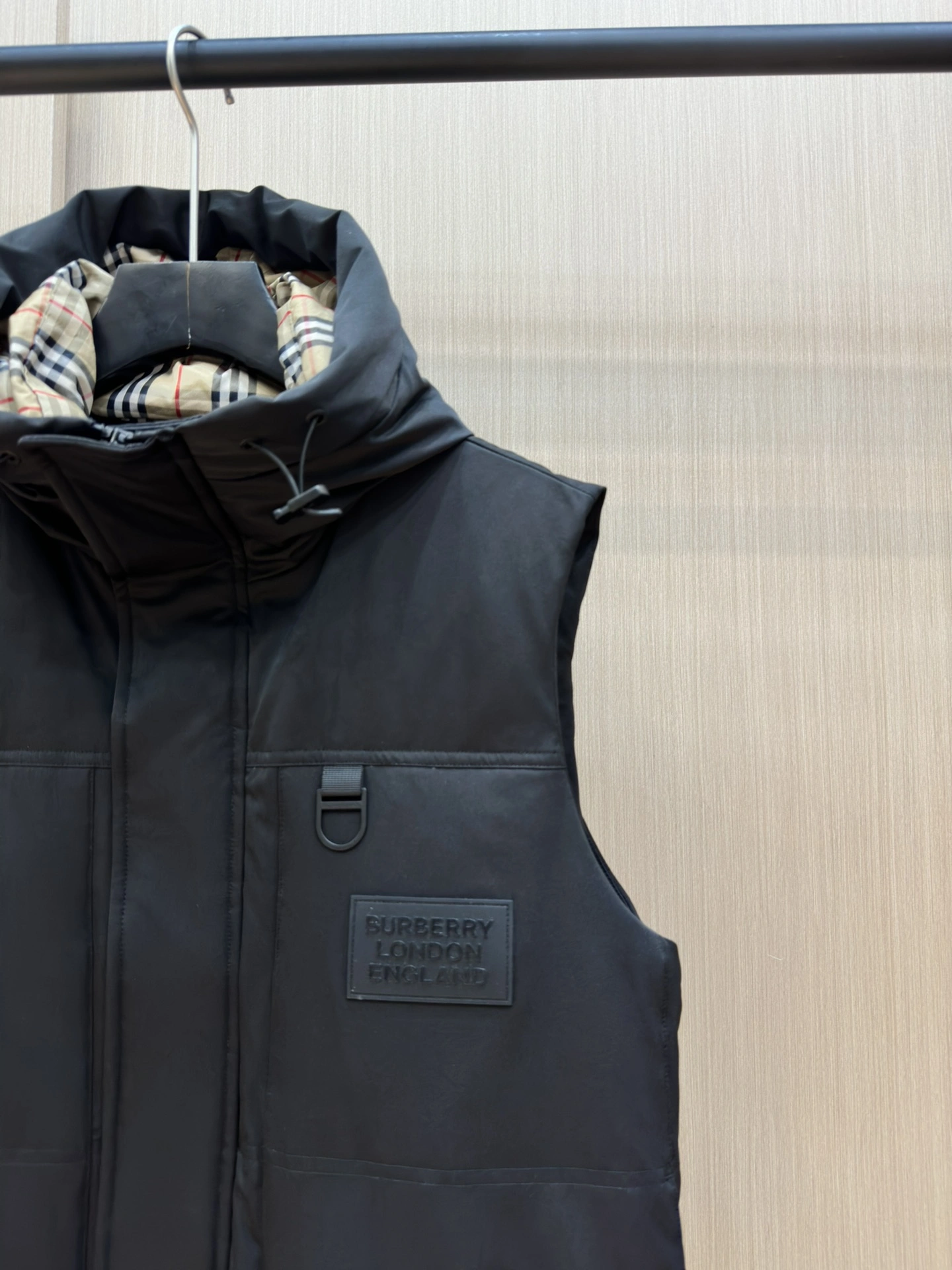 Official Burberry Down Jackets