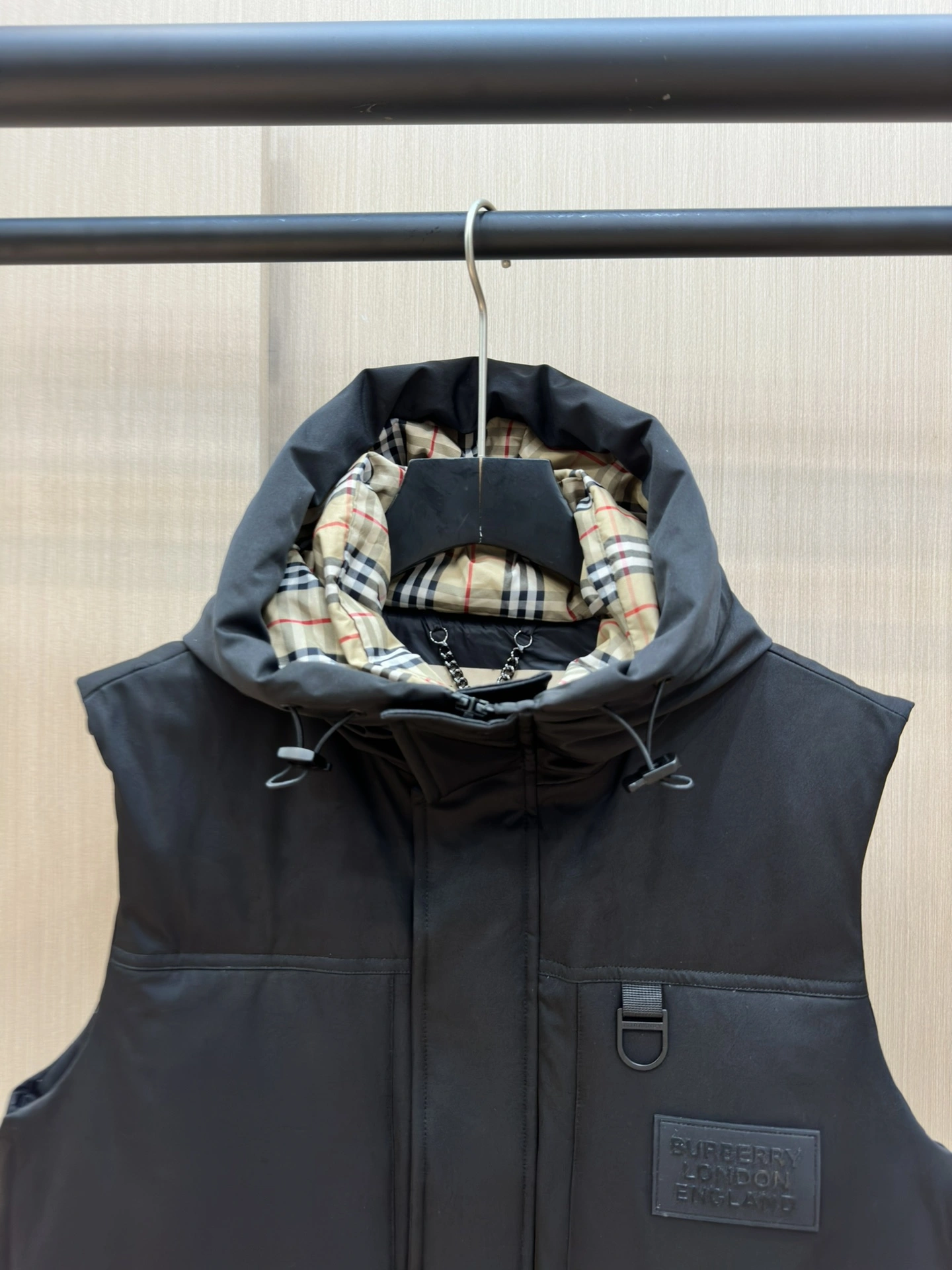 Official Burberry Down Jackets
