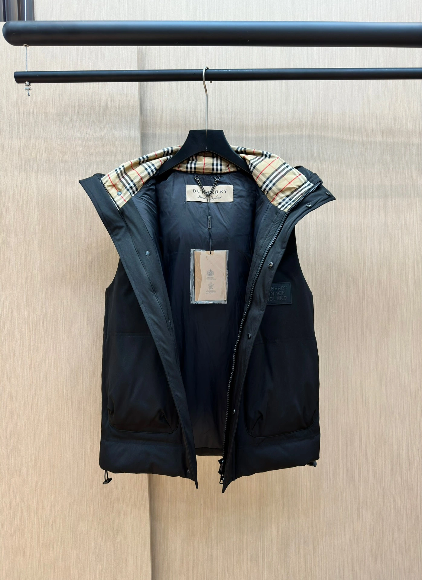 Official Burberry Down Jackets