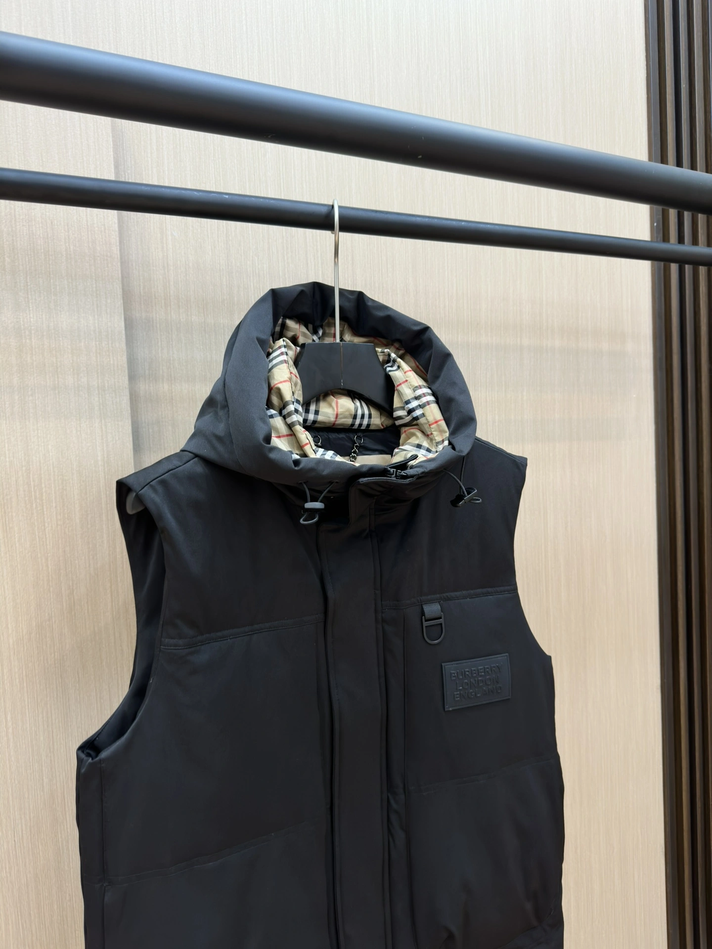 Official Burberry Down Jackets