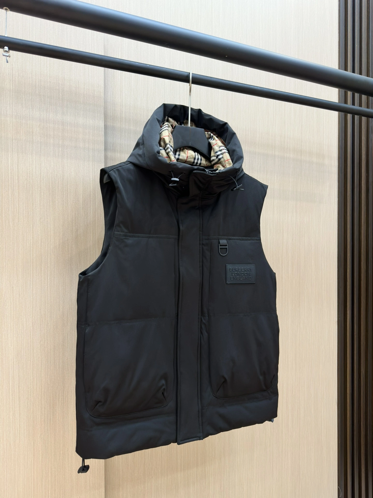 Official Burberry Down Jackets